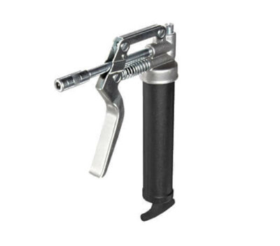 Mini Pistol Grip Grease Gun - SAE Products