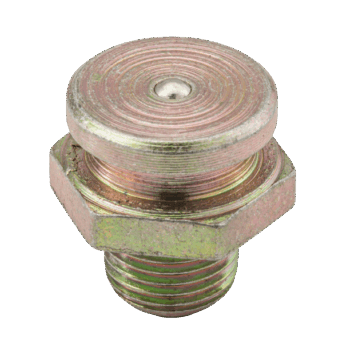 Button Head Grease Fittings - SAE Products